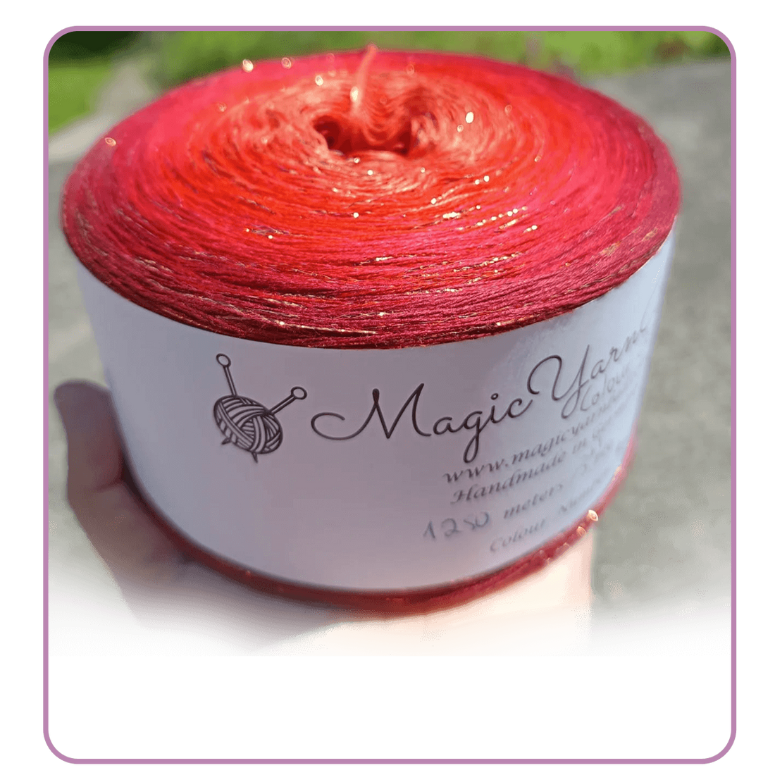 Magic Yarn Ball – Magicyarnball